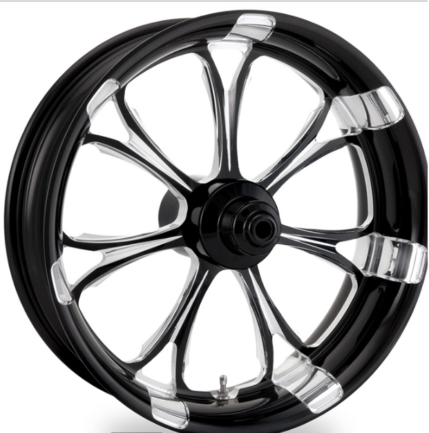 Ultima WHEEL, 18X8.5 60 SPOKE;BILLET HUB Midwest 36-960